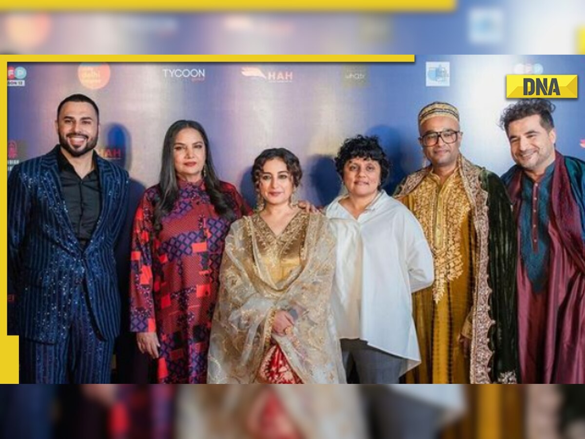 Yellowstone International Film Festival: Shabana Azmi receives lifetime achievement award for ...
