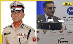 Meet IPS officers Sujoy Lal Thaosen and Anish Dayal Singh, new chiefs ...