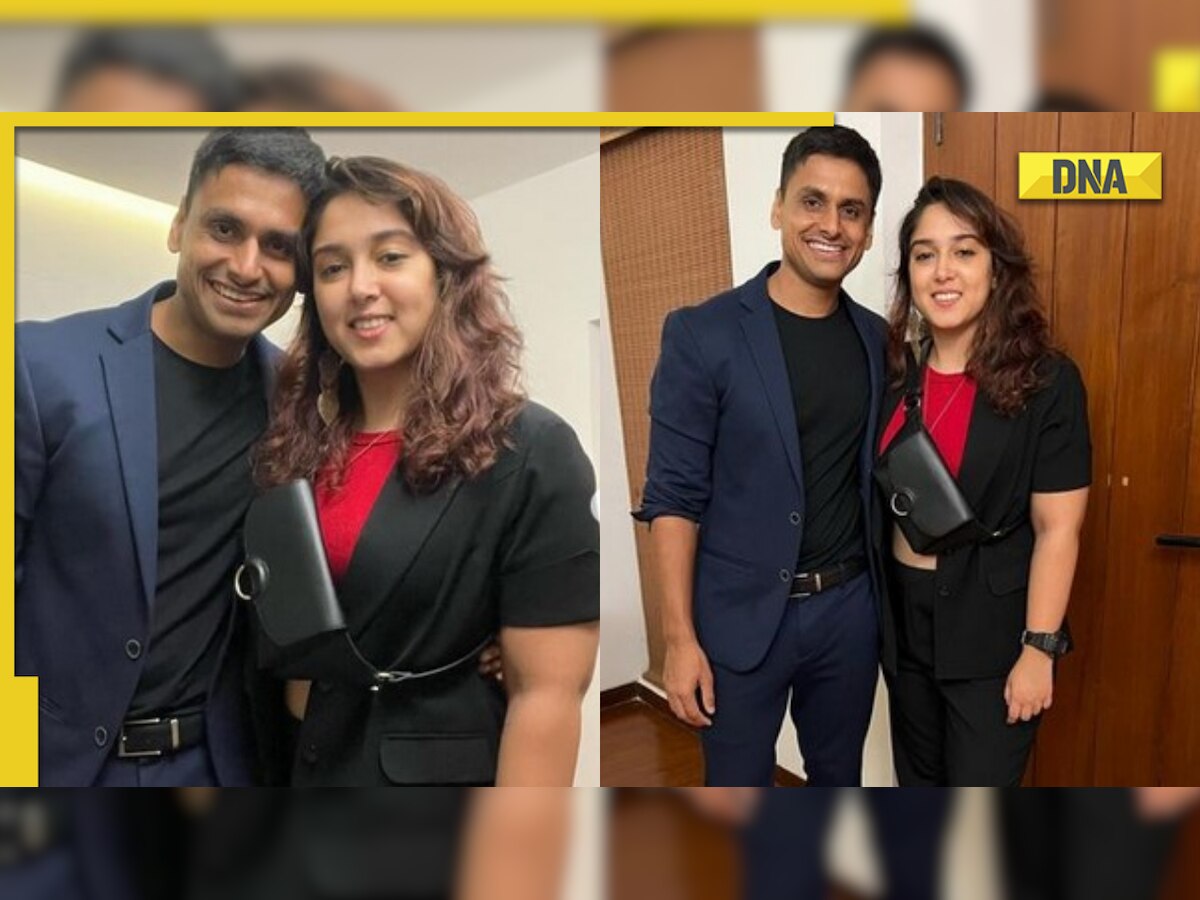 Aamir Khan's daughter Ira Khan flaunts engagement ring, beau Nupur ...