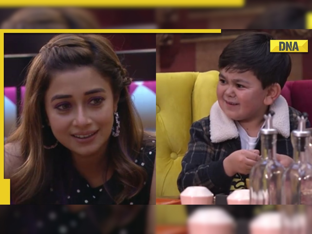 Bigg Boss 16 day 2 preview: Tina Datta proposes to Abdu Rozik, singer's ...