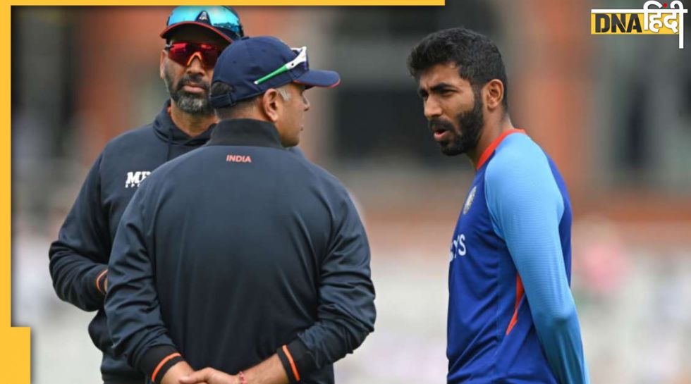 Bumrah injury update: जसप्रीत बुमराह अभी भी रहेंगे टीम के साथ, ट्विटर ...