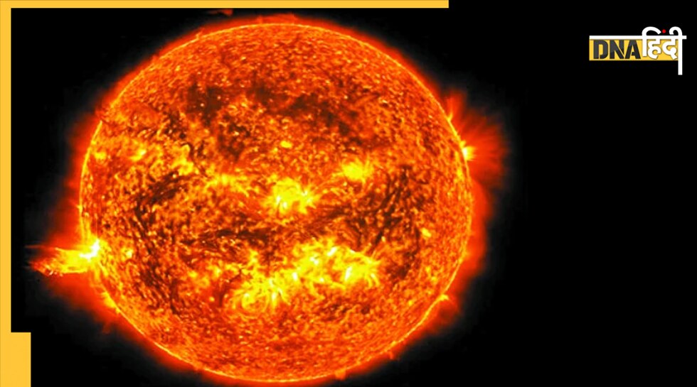 Solar flare की शानदार तस्वीर को NASA ने किया कैद, जानिए धरती पर कैसे ...