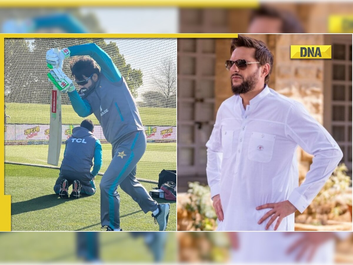 Mohammad Rizwan faces criticism due to strike rate, Shahid Afridi ...