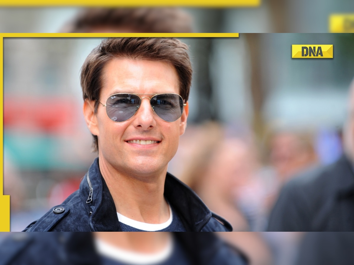 Tom Cruise to become first civilian to do spacewalk for upcoming film?