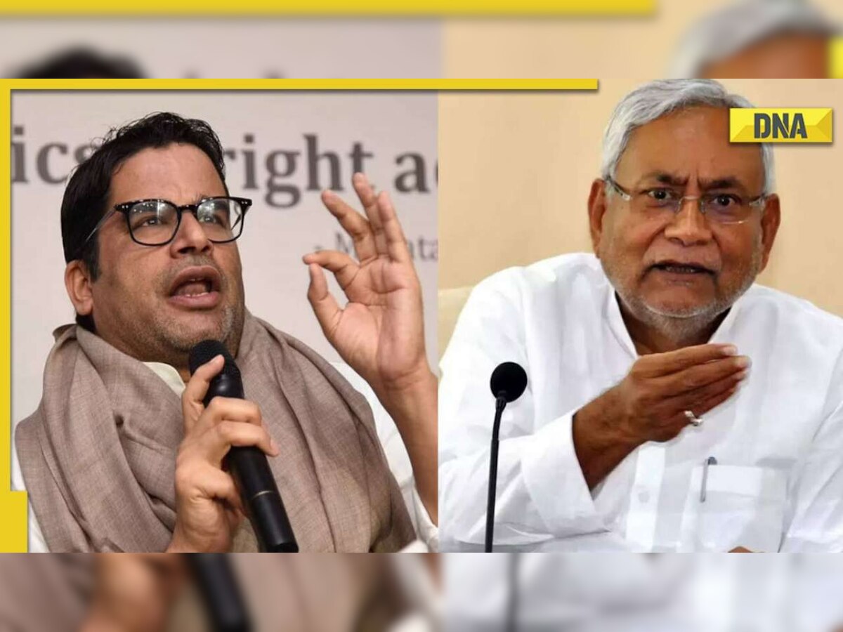 ‘Age affecting Nitish Kumar, making him delusional and isolated ...