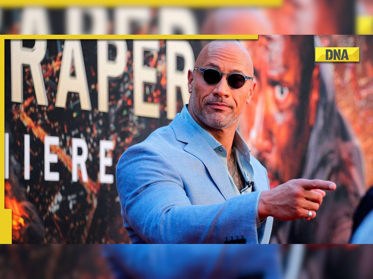 Dwayne Johnson says US Presidential Elections 2024 run is 'off the ...