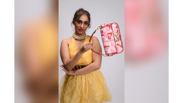 Roma Jani emphasises why accessorising an outfit is necessary