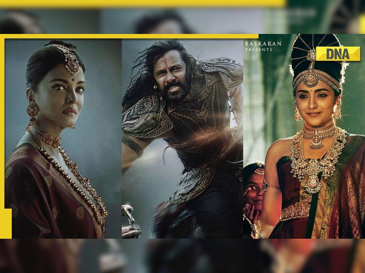 Ponniyin Selvan 1 box office collection day 10: Mani Ratnam's ...