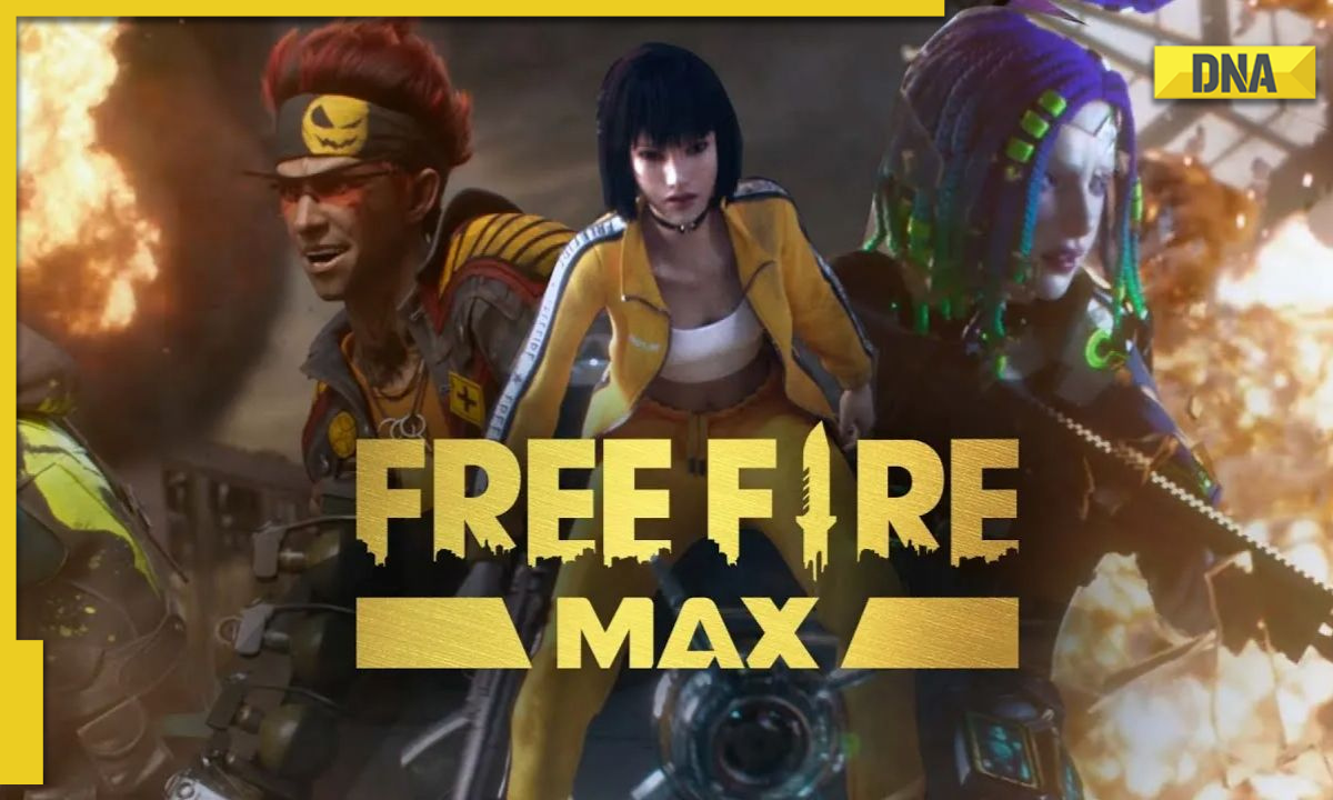 Garena Free Fire Max October 11 Redeem Codes: Free FF MAX skins ...
