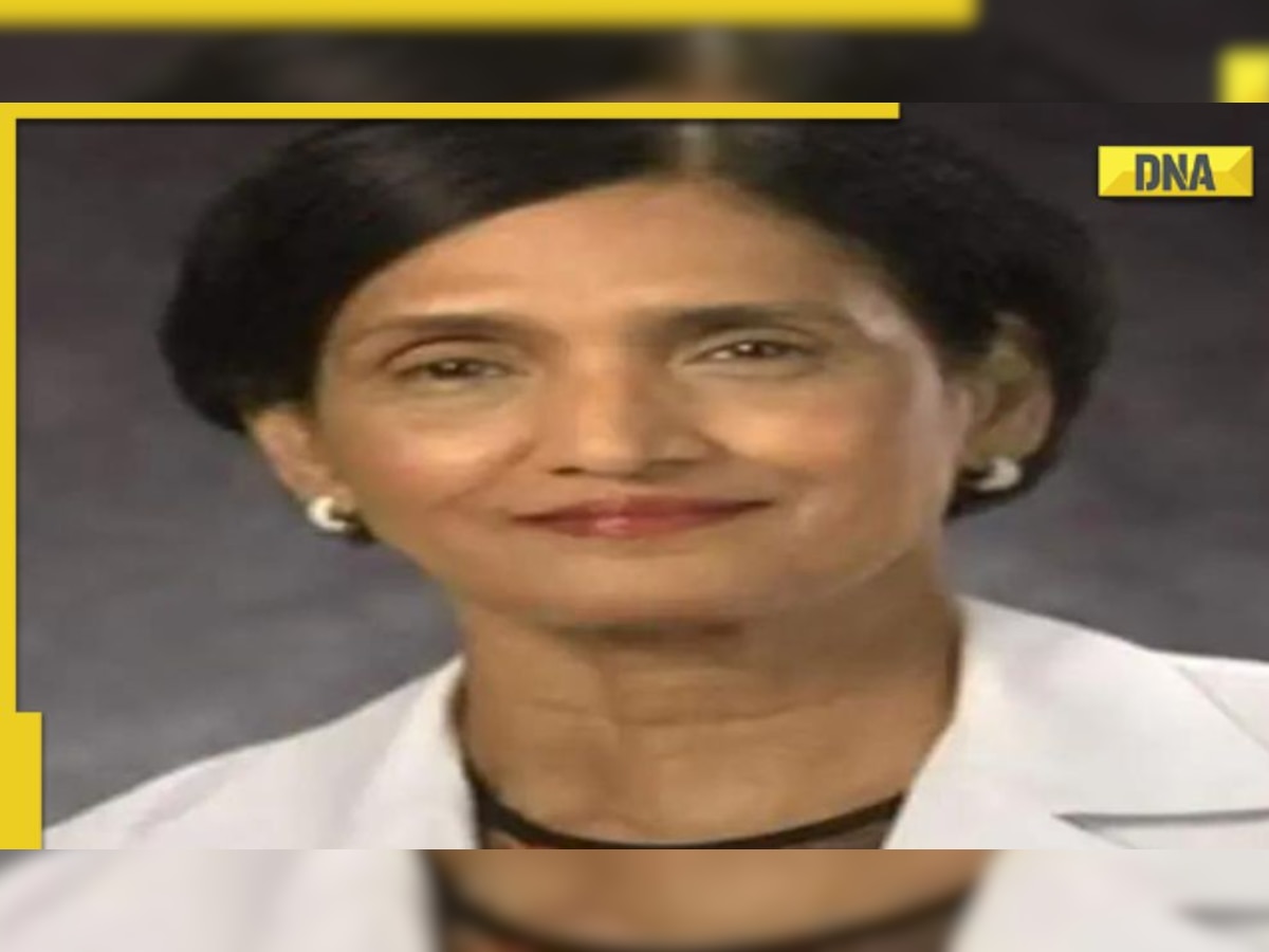 Meet Dr Uma, US-based doctor who donated Rs 20 crore to Andhra medical ...