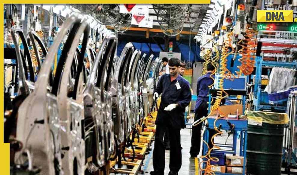 Imf Cuts Indias Economic Growth Forecast To 6 8 From 7 4 In 2022
