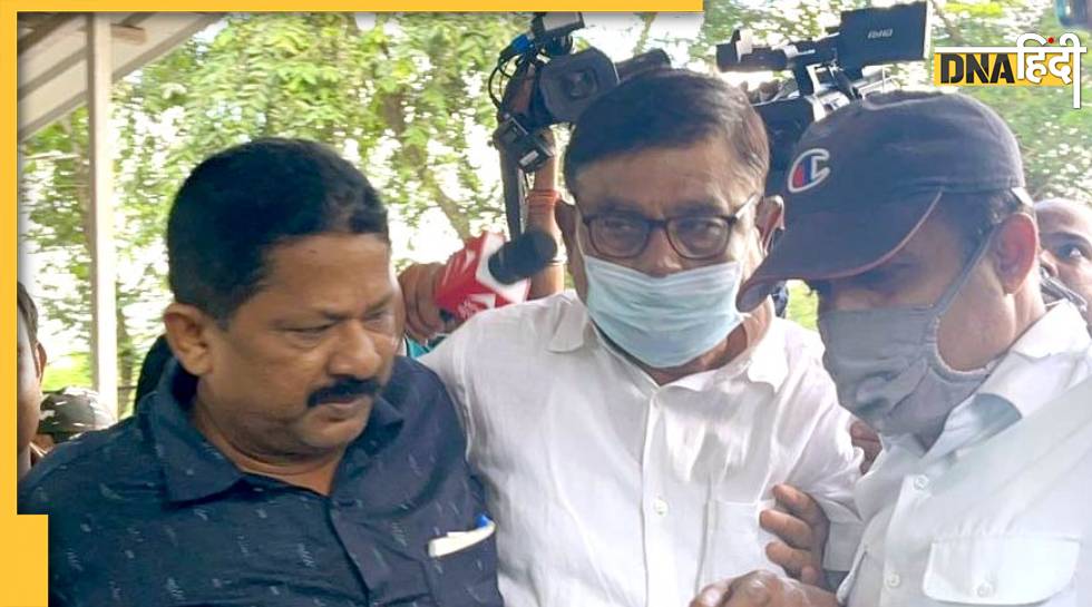 WBSSC Scam: ED को मिली TMC विधायक माणिक की कस्टडी, भाजपा कार्यकर्ताओं ...