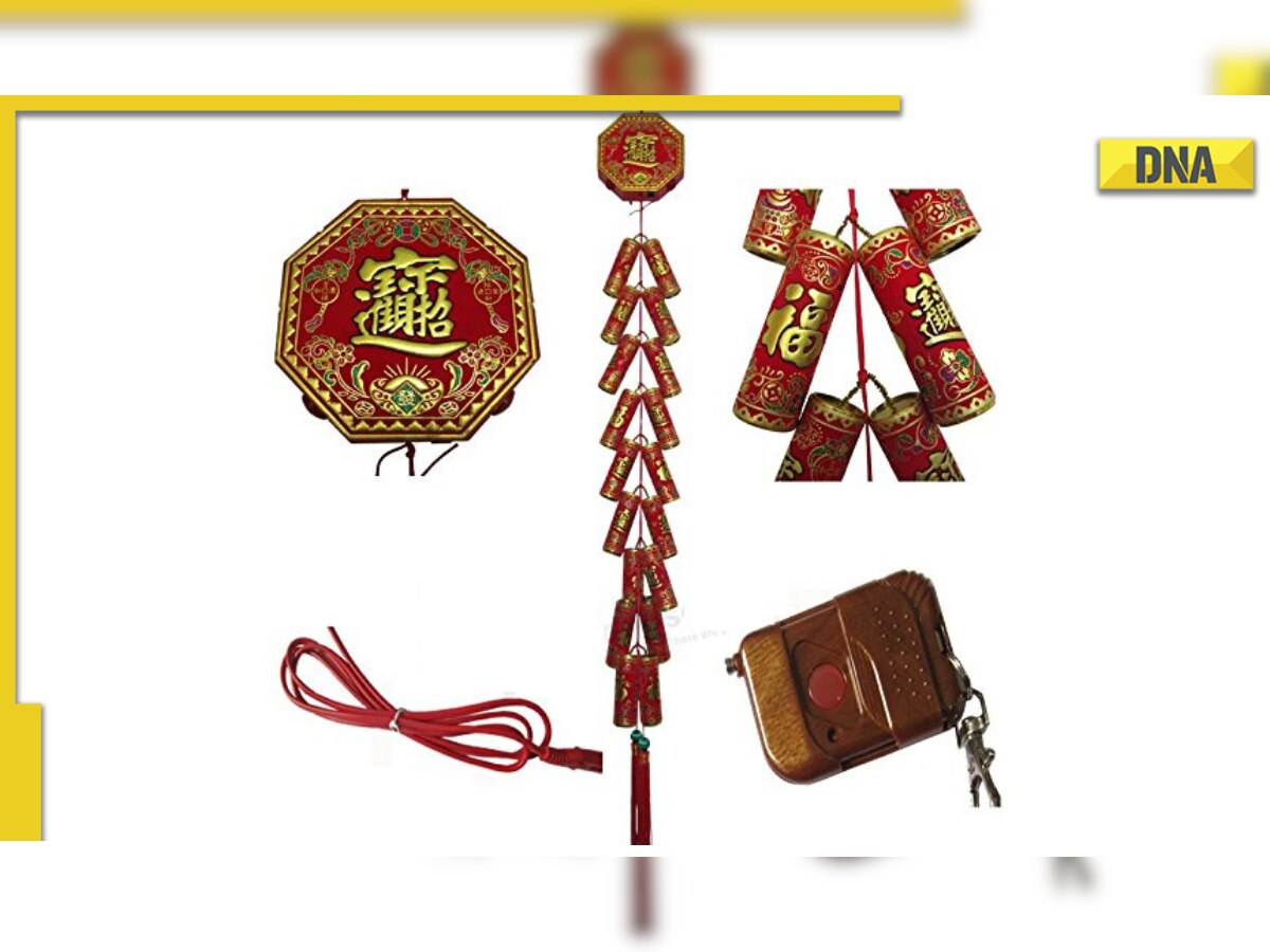 Electronic firecrackers available with Rs 2,000 in Amazon Diwali sale ...