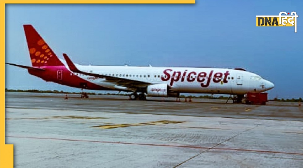 SpiceJet के केबिन में भर गया धुंआ, क्रू मेंबर्स बोले- अब भगवान से करो ...