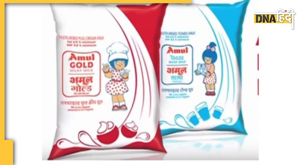 Amul Milk Price: त्योहारी सीजन में अमूल ने दिया बड़ा झटका, 2 रुपये/लीटर ...