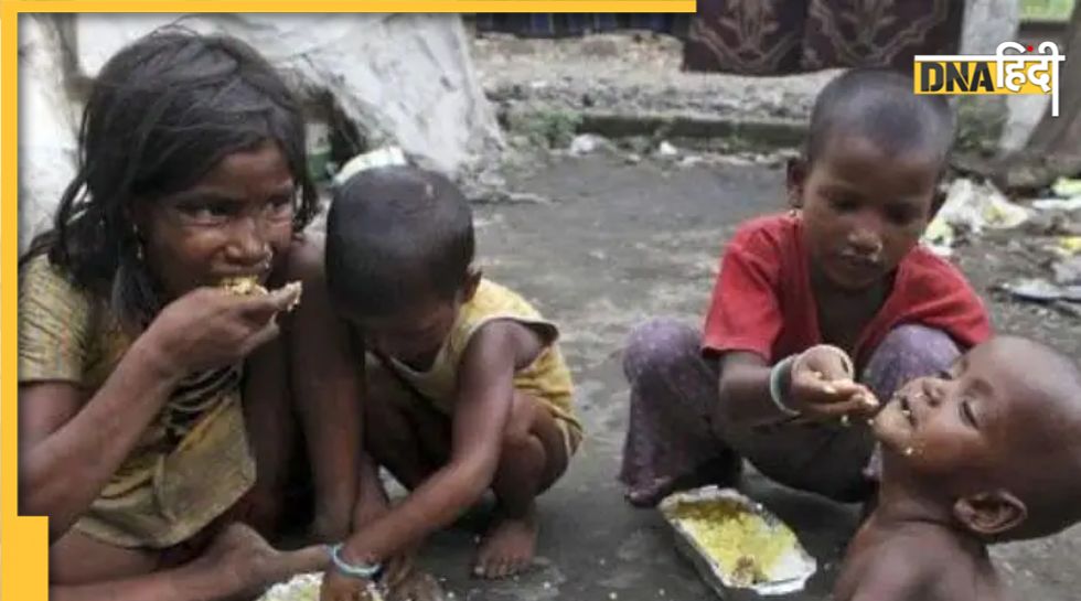 'फर्जी विश्वगुरु ने इसी 'अच्छे दिन' का किया था वादा', ग्लोबल हंगर ...