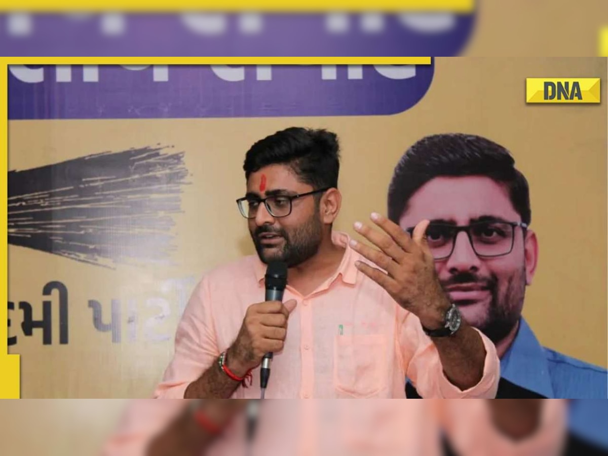 ‘Sadhus are fake, religion means luxury’: BJP posts video of Gujarat AAP chief Gopal Italia ...