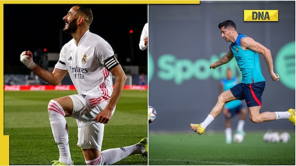 Real Madrid vs Barcelona El Clasico live streaming: How to watch, RMA ...