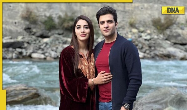 IAS Athar Aamir Khan shares new picture with wife Mehreen Qazi after marriage