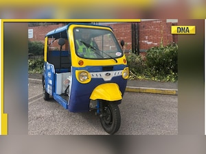 Viral: United Kingdom Police to patrol on Mahindra-made ‘tuk-tuks ...