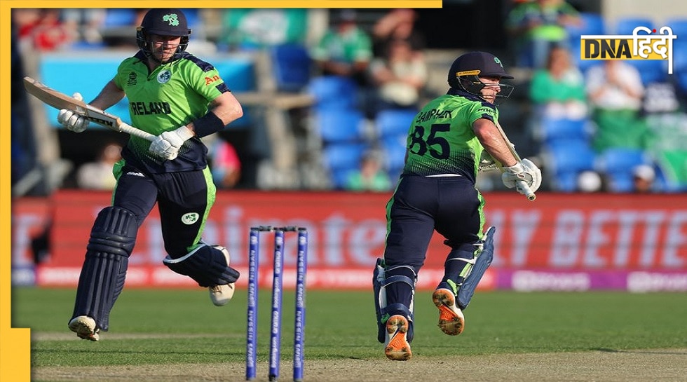 Sco Vs Ire Match Report: स्कॉटलैंड को हराकर आयरलैंड भी अब सुपर-12 रेस ...