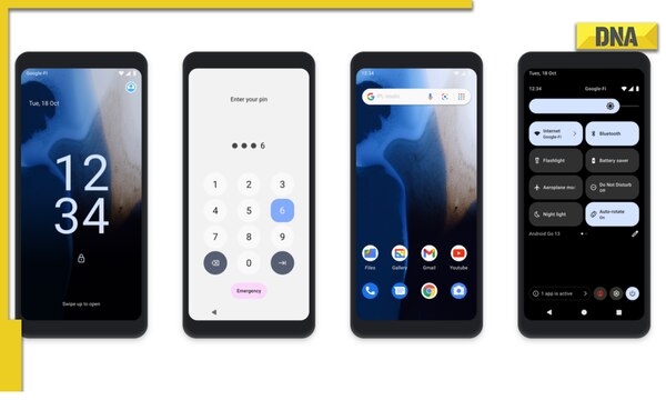 Google announces Android 13 (Go edition) for entry-level smartphones