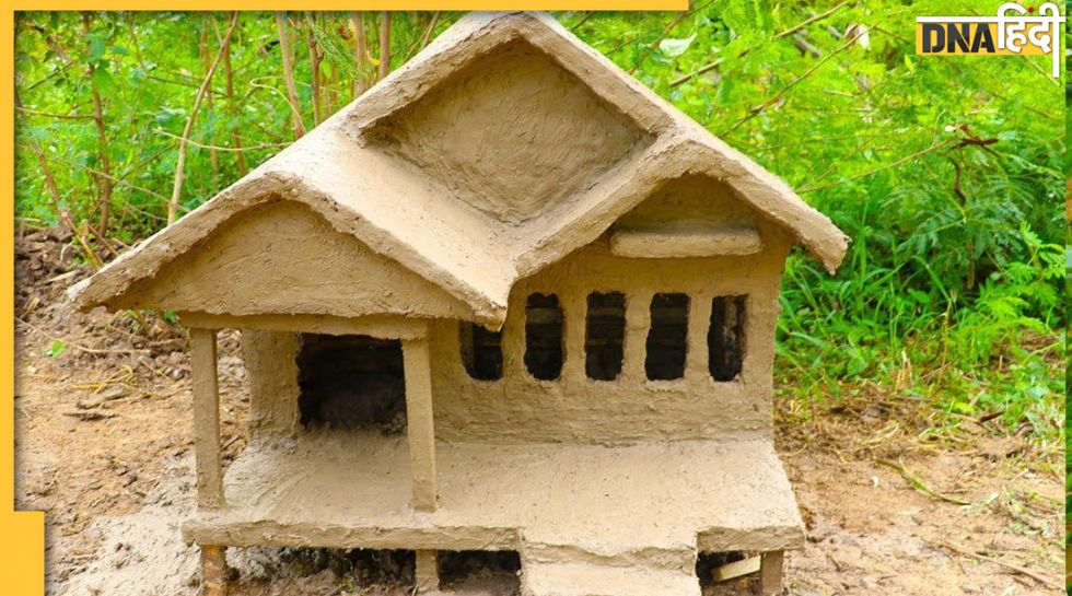 Diwali Gharonda: दिवाली पर क्यों बनाना चाहिए मिट्टी का घरौंदा, जानें ...