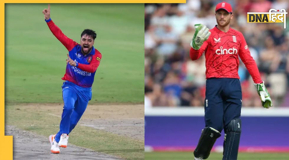 ENG vs AFG Live Streaming: राशिद की गुगली या बटलर के बैटर्स, कौन पड़ेगा ...
