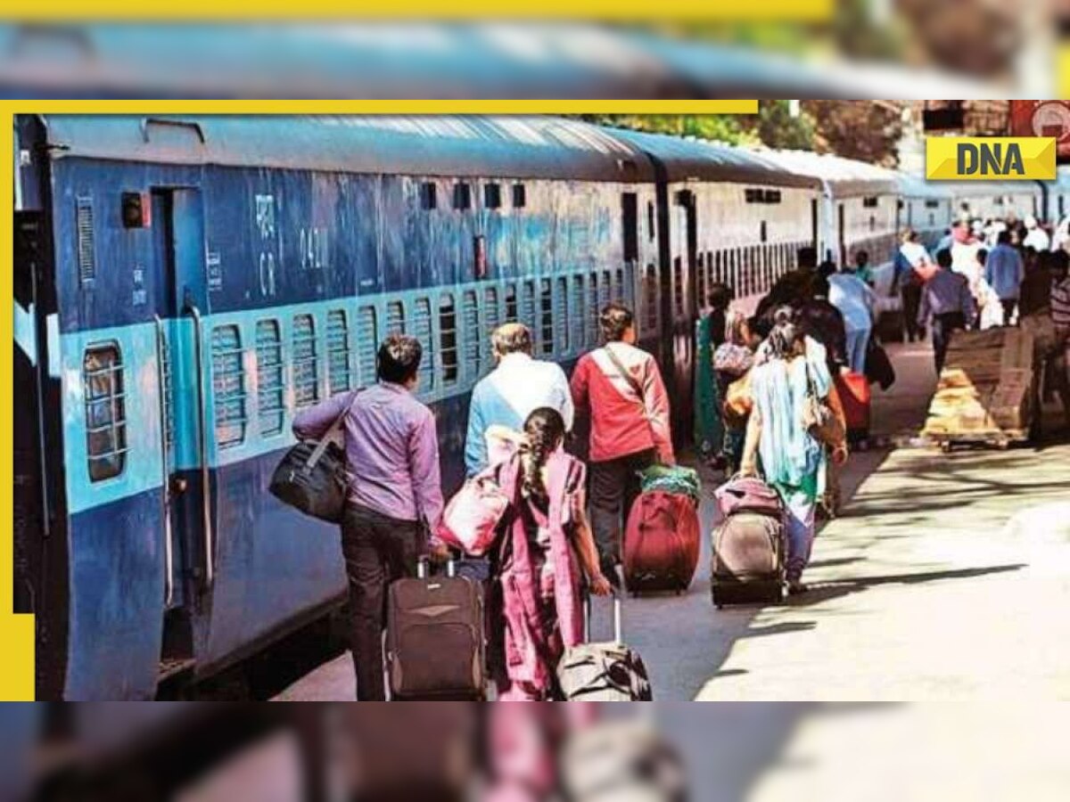 Dhanteras 2022 IRCTC update: Indian Railways cancels more than 80 trains, check complete list here
