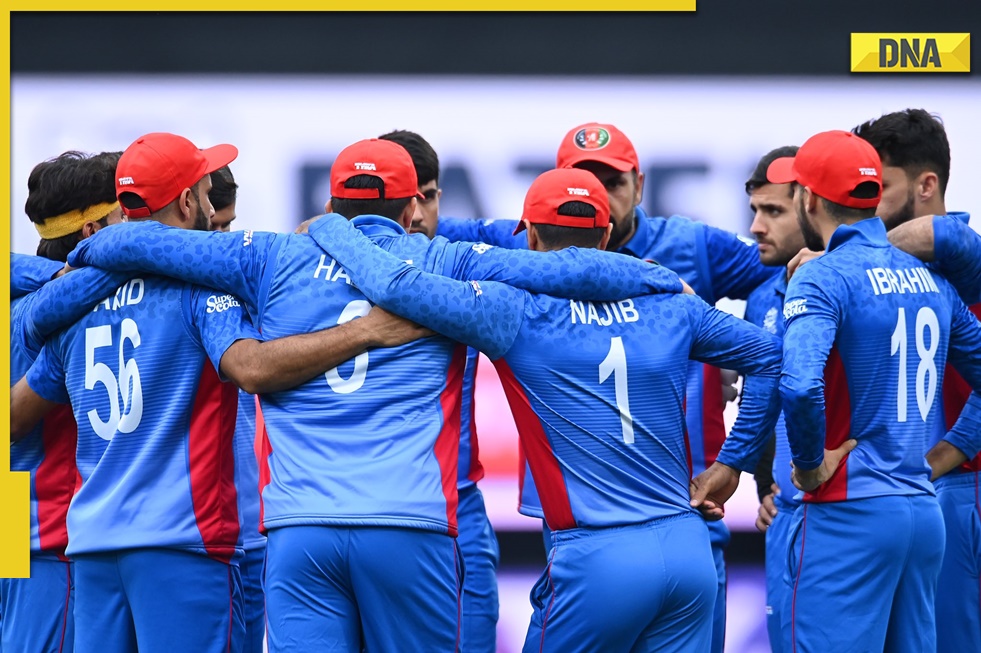 ENG vs AFG live streaming: When and where to watch England vs ...