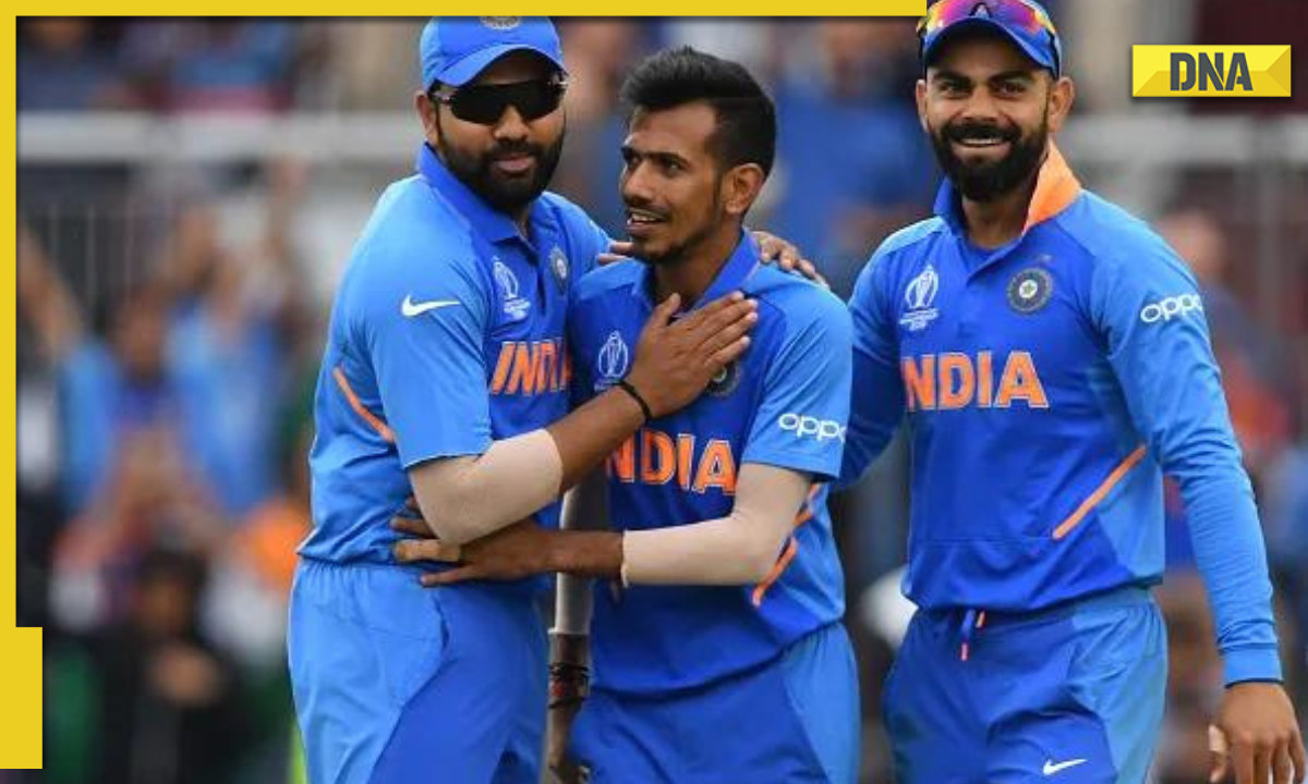 ‘Why isn’t Yuzvendra Chahal playing’: Twitter reacts as the leggie ... ‘Why isn’t Yuzvendra Chahal playing’: Twitter reacts as the leggie ...