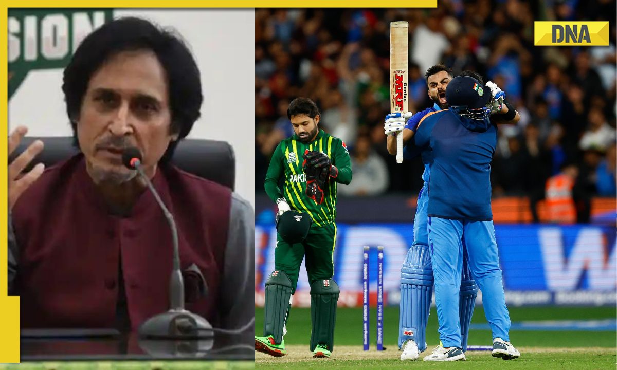 Game Can Be Cruel And Unfair Pcb Chief Ramiz Raja Reacts To Pakistan