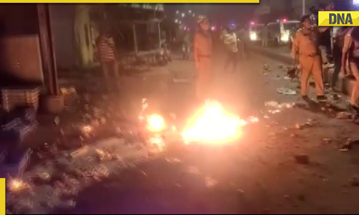 Gujarat communal clash: Here's what happened in Vadodara's Panigate ...