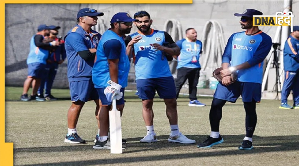 Ind Vs Ned: सिडनी में बारिश के बीच टीम इंडिया ने की प्रैक्टिस, सूर्या ...