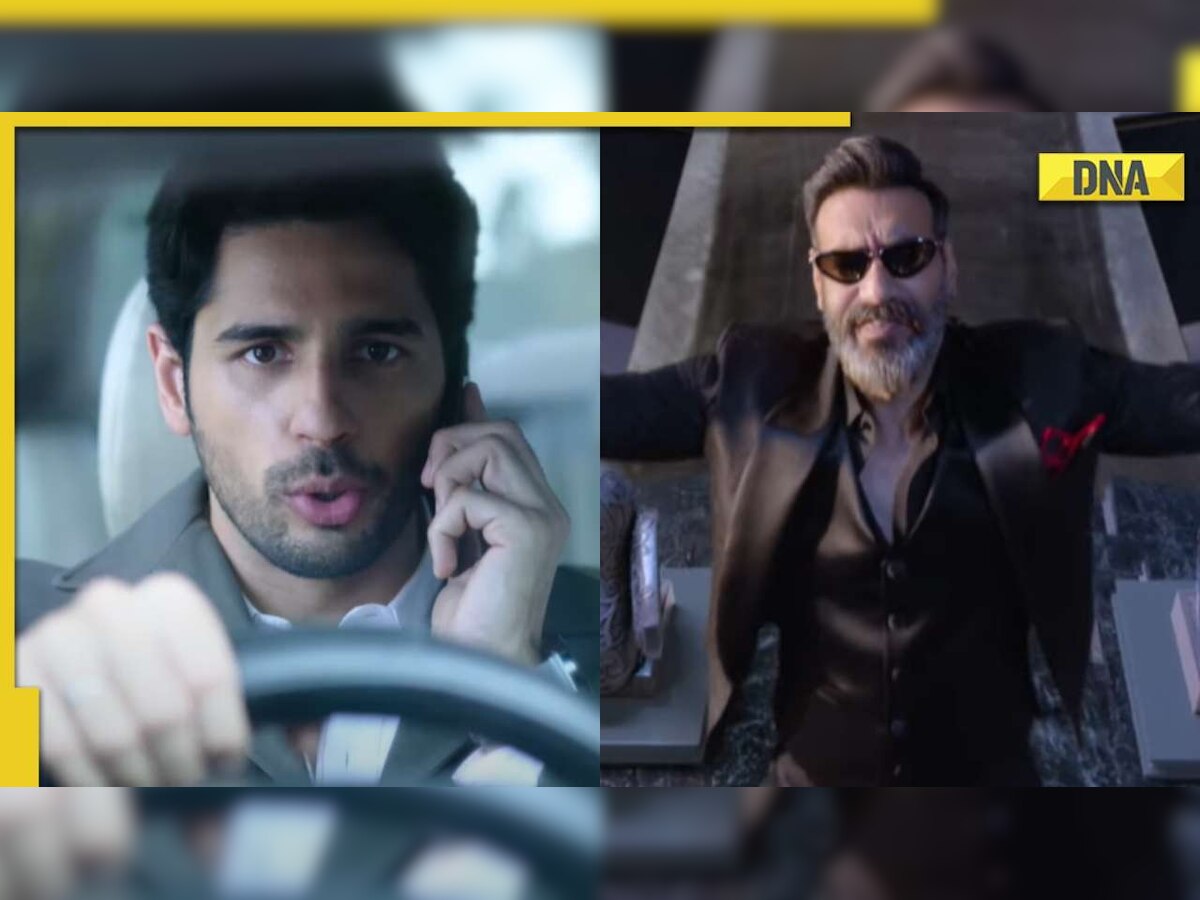 Thank God box office collection day 1: Ajay Devgn-Sidharth Malhotra starrer collects Rs 8.10 ...