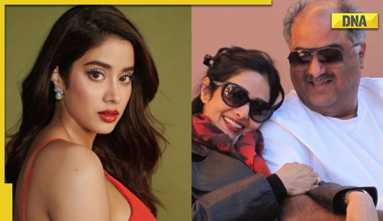 Janhvi Kapoor reveals why mom Sridevi risked her health for Boney Kapoor, says 'papa would beg..'