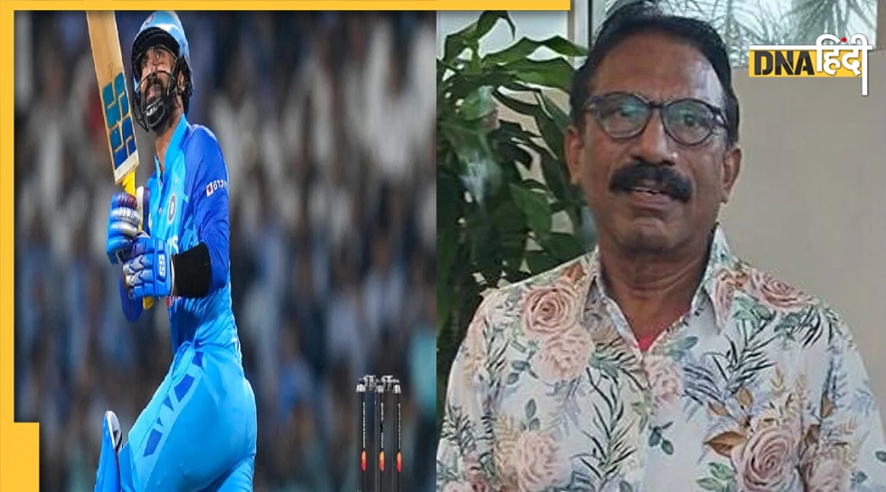 Dinesh Karthik Father: बेटे को खेलते देखने के लिए ऑस्ट्रेलिया पहुंचे ...