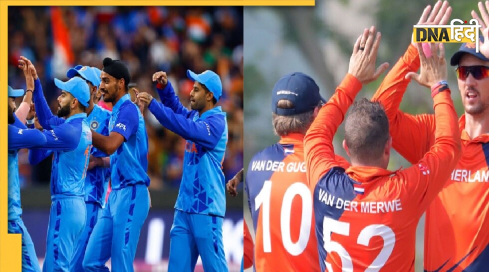 Ind Vs Ned Live Streaming: पाकिस्तान फतह के बाद भारत के सामने ...