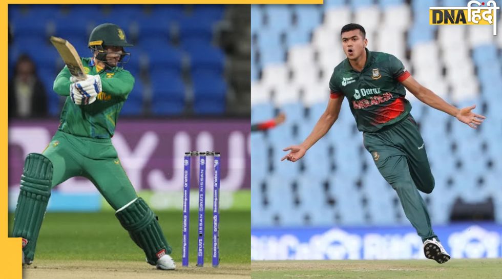 SA vs BAN T20 Pitch report: क्या भूखे अफ्रीकी शेर कर पाएंगे बांग्लादेश ...