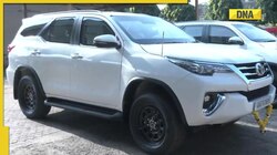 Goa Police inducts bullet-proof Toyota Fortuner SUVs, to help in VIP ...