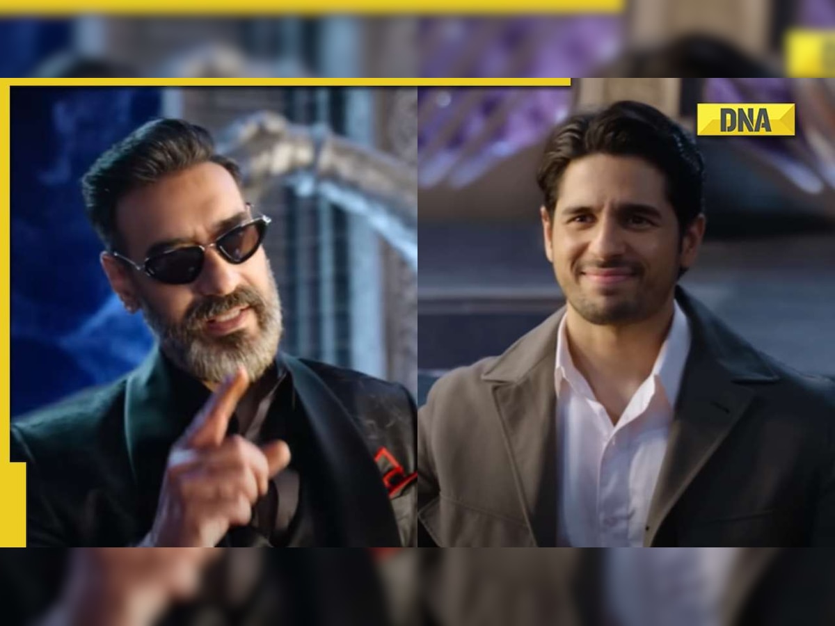 Thank God box office collection day 3: Ajay Devgn, Sidharth Malhotra's film continues to decline ...