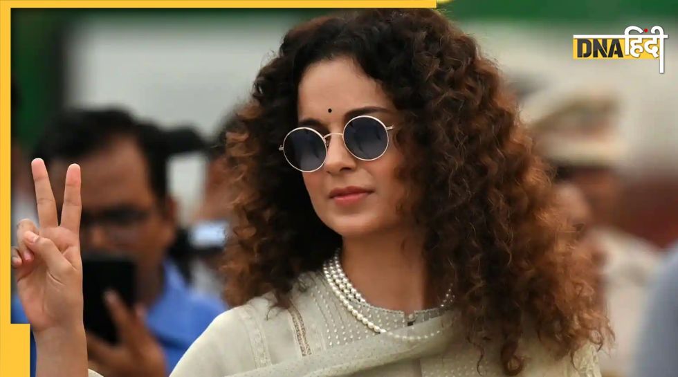 Kangana Ranaut की बिना मेकअप वाली Photos वायरल, डांस क्लास के बाहर आईं नजर