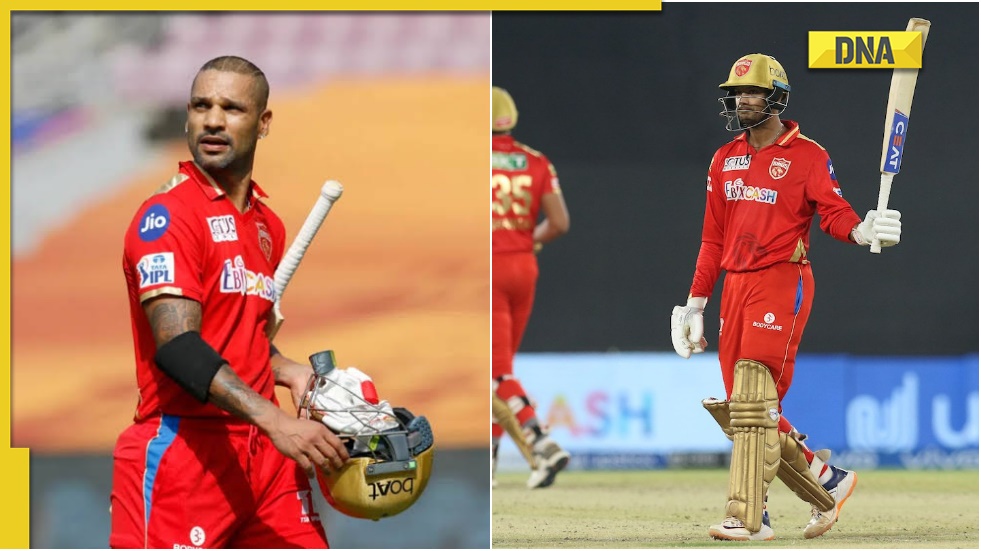IPL 2023: Shikhar Dhawan reportedly set to replace Mayank Agarwal as ... IPL 2023: Shikhar Dhawan reportedly set to replace Mayank Agarwal as ...