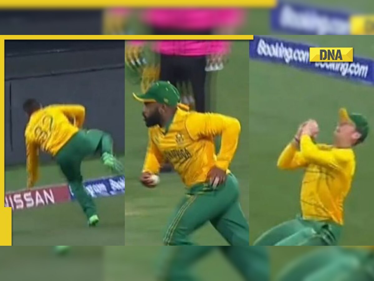 PAK vs SA T20 World Cup: South Africa pick team hat-trick as Pakistan ...