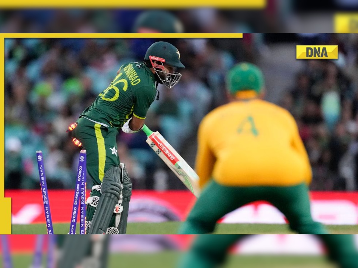 PAK vs SA: Star batters Babar, Rizwan disappoint again; duo slammed for ...