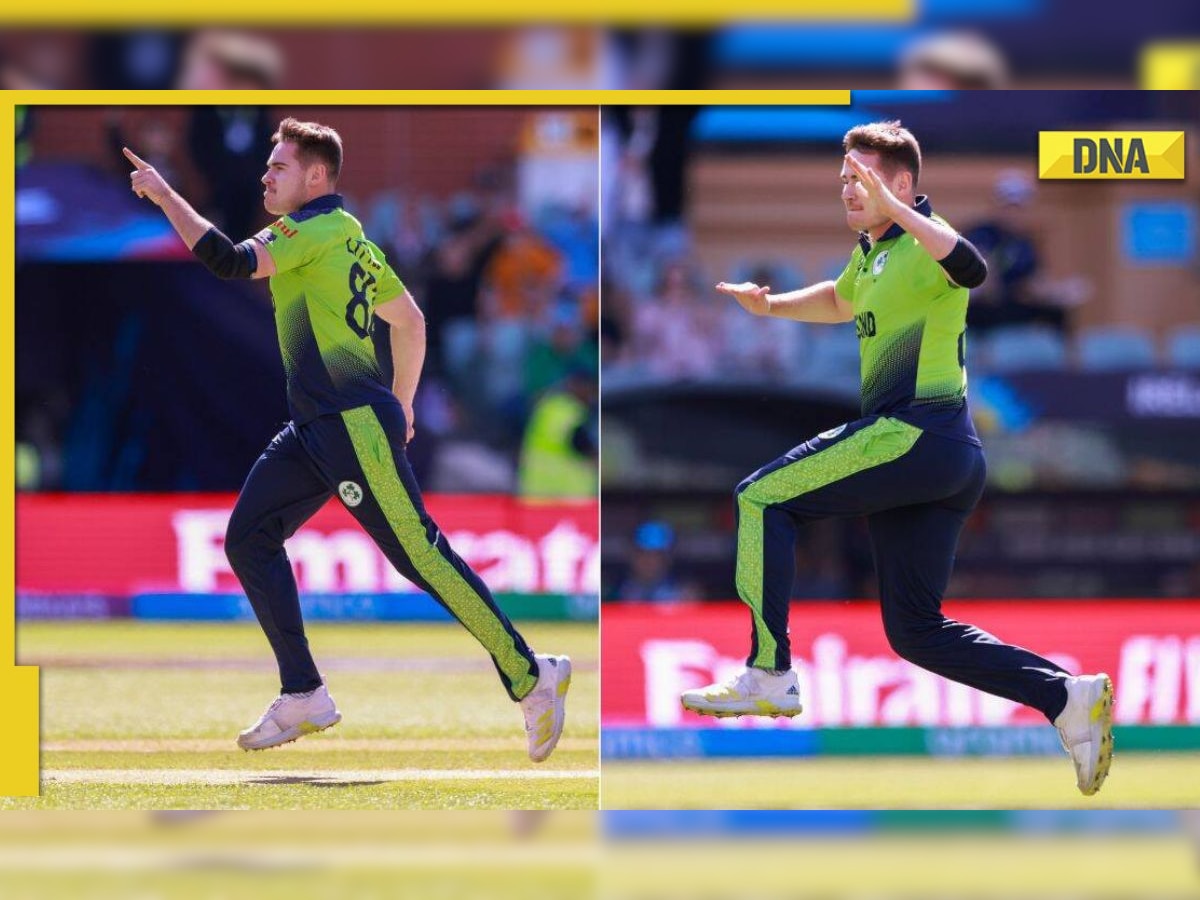 Meet Joshua Little- Ireland's star to bag a hat-trick in T20 World Cup ...