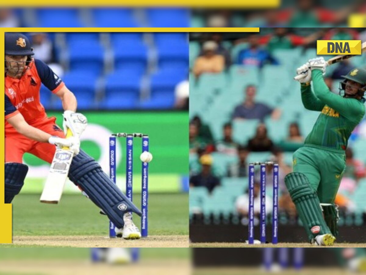SA vs NED T20 World Cup: Predicted playing XIs, live streaming, weather ...