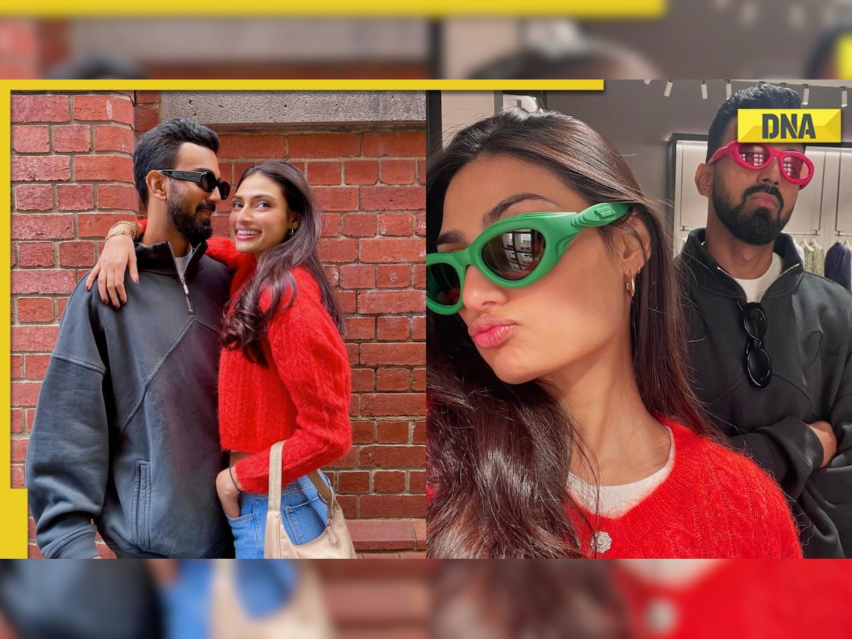 'You make everything better': KL Rahul pens heartfelt note on ...