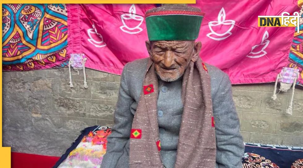 देश के पहले वोटर श्याम सरन नेगी का निधन, 3 दिन पहले ही डाला था आखिरी वोट