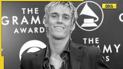 American singer Aaron Carter, brother of Backstreet Boys' Nick Carter, passes away at 34